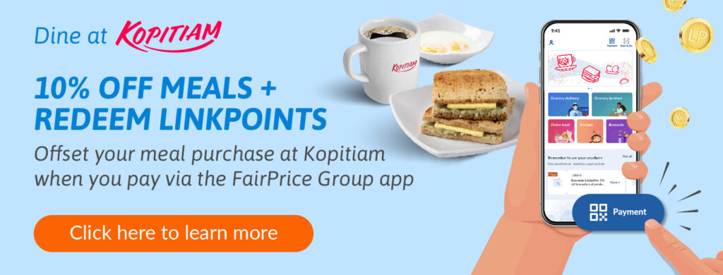 Popular Brands in Kopitiam | Kopitiam